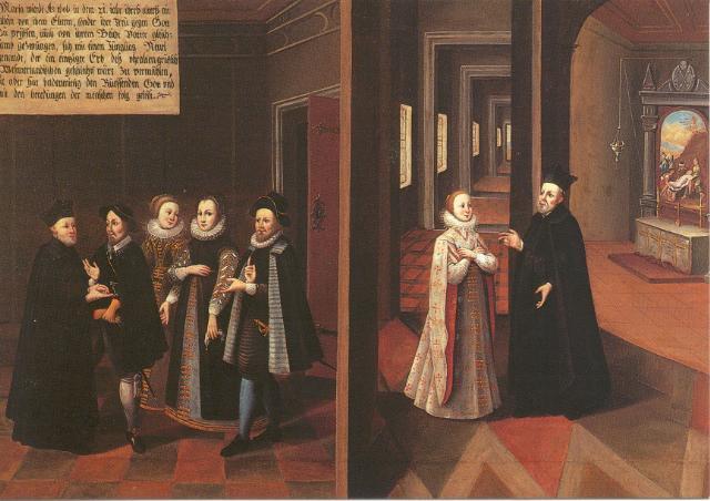 Mary Ward: The Painted Life – Mary Ward: Dangerous Visionary